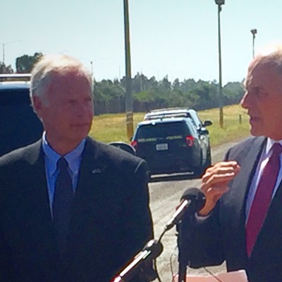 DHS Chief: Without Cities’ Help, ‘We Have to Go Into Neighborhoods’ to ...