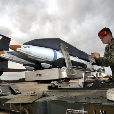 The Saudi Deal Shows Just How Broken the US Arms Export Process Has ...