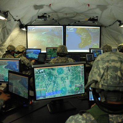 The US Army Urgently Needs a Modern Air-Defense Control System ...