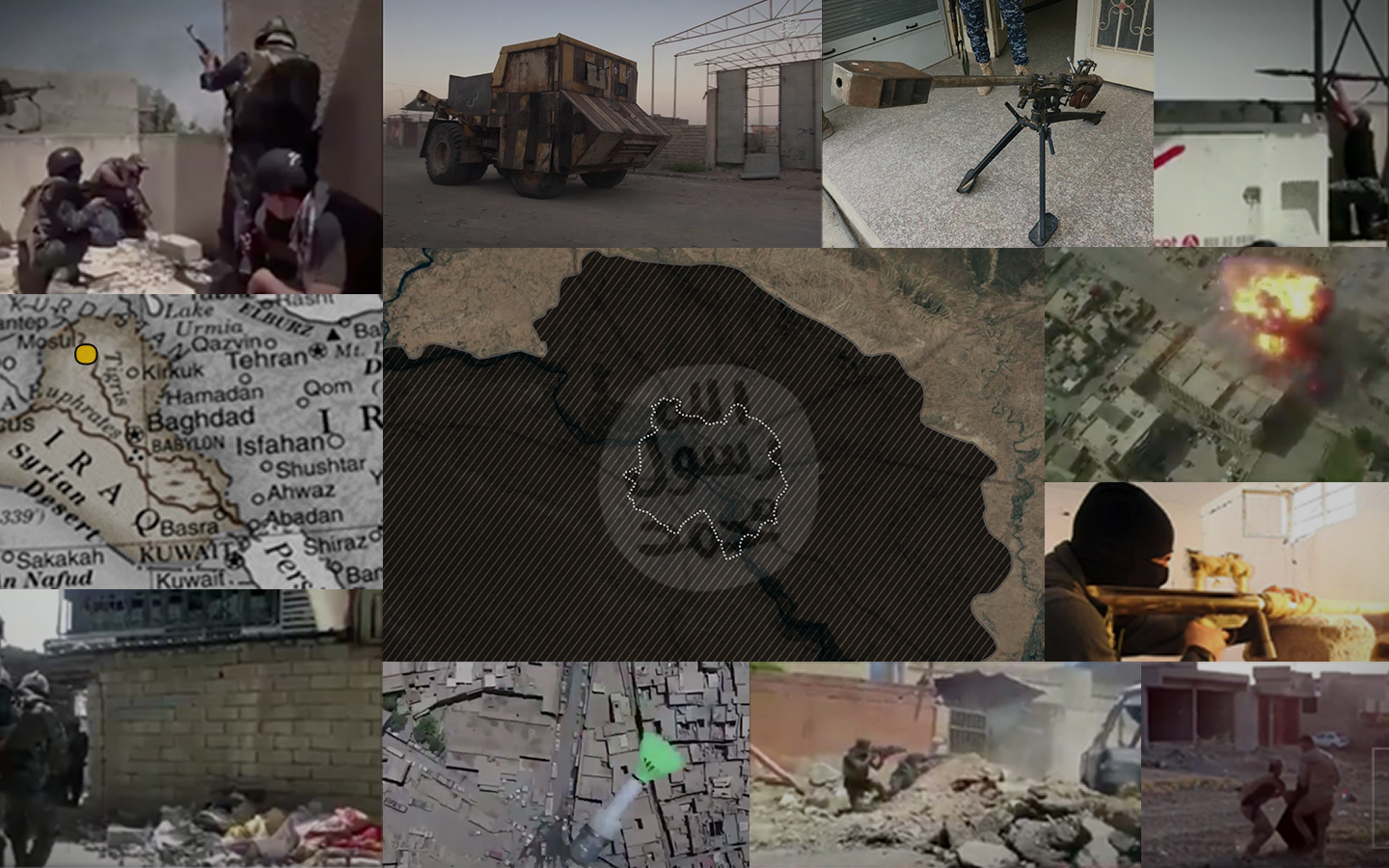 What the Largest Battle of the Decade Says about the Future of War