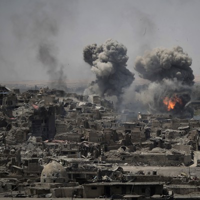 How Can Iraq Rebuild? - Defense One