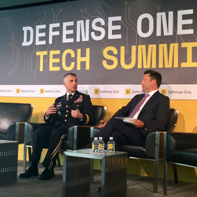 US Army Looking to Integrate Network Soldiers with Tactical Units ...