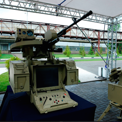 Russian Weapons Maker To Build AI-Directed Guns - Defense One