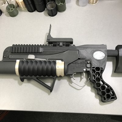 3D-Printed Gun Designs Are Selling for $12 on the Dark Web - Defense One