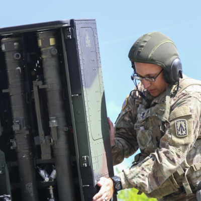 The US Army’s Next Big 5 Must Be Capabilities, Not New Platforms ...