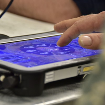 Pentagon Now Offering Top Officials Classified Tablets - Defense One