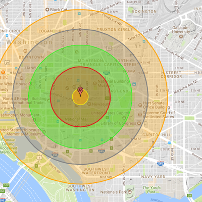 US Military Eyes New Mini-Nukes for 21st-Century Deterrence - Defense One