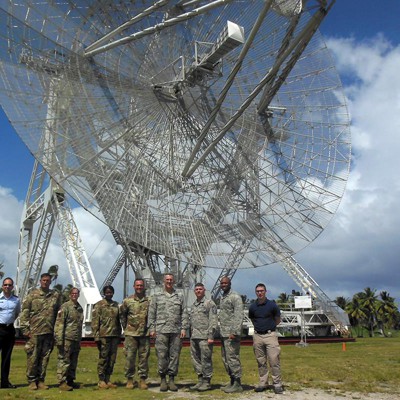 The Army’s Space Force Has Doubled in Six Years, and Demand Is Still ...