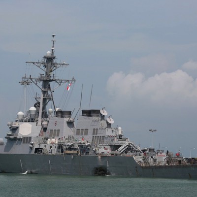 Our Navy is Broken, and That is a Bad Thing - Defense One