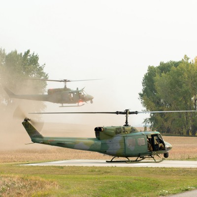 At US Nuclear Weapons Base, Mattis Signals Support for Triad - Defense One