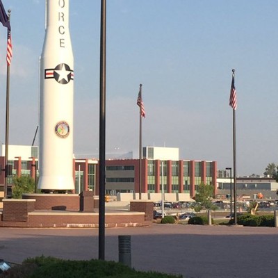 ‘Is There Something Going On?’: On Scene at STRATCOM As North Korea ...