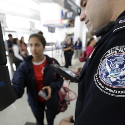 DHS Wants Tech to Scan Your Face as You Drive to Mexico - Defense One