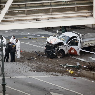 3 Cities Making Downtowns Safe from Vehicle Attacks - Defense One