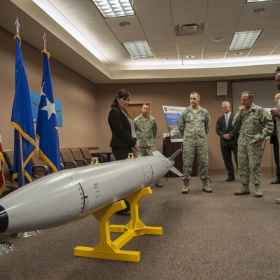US Air Force Wants to Get New Nuclear Weapons Faster - Defense One