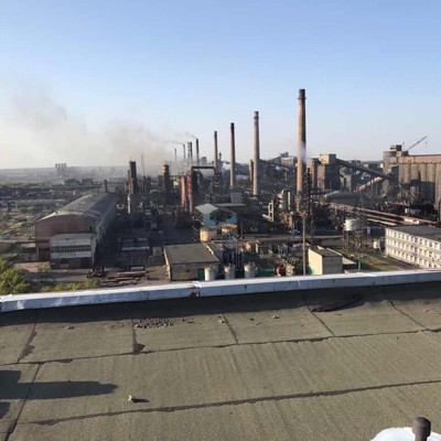 In Eastern Ukraine, One Misplaced Artillery Shell Could Cause a ...