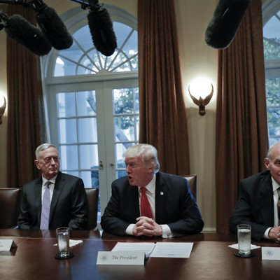 The National Security Strategy Commits the US to a Lonelier and Less ...