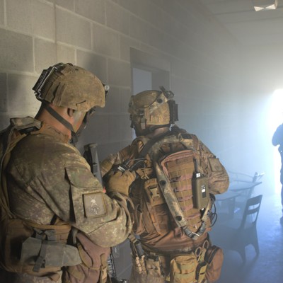 Where We're Headed in 2018 - Defense One