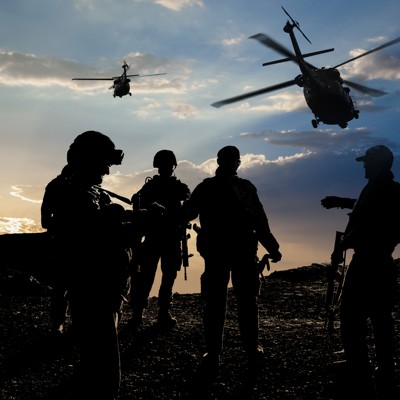 The Evolving Art of War - Defense One