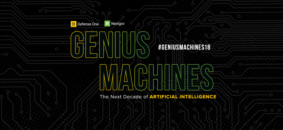 Genius Machines