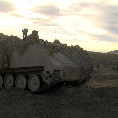 US Army Now Holding Drills With Ground Robots That Shoot - Defense One