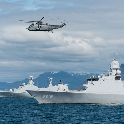 NATO Needs to Step Up its Maritime Defenses - Defense One