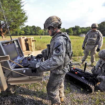 How to Plan for the Coming Era of Human-Machine Teaming - Defense One