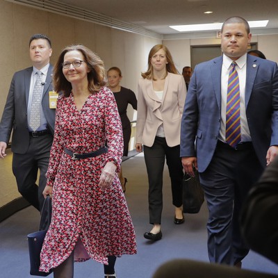 The CIA Needs an Independent Thinker—Not Gina Haspel - Defense One