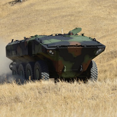 Marines to Buy New Amphibious Combat Vehicle from BAE Systems - Defense One