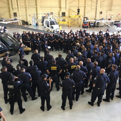 Homeland Security Warns Its Employees of Increased Threats to Them ...