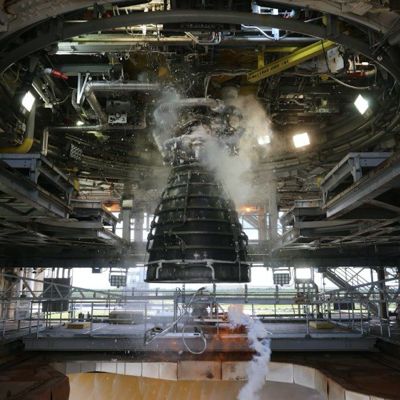 The Rocket for America’s Next Space Plane Just Fired 10 Times in 10 ...