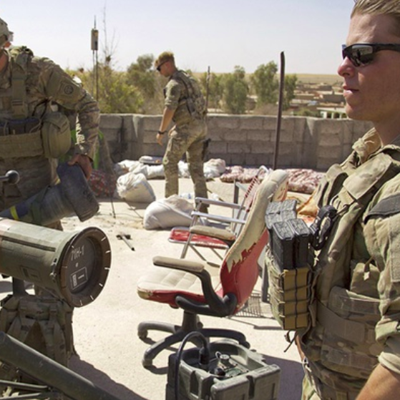 Army Developing Simulated Missile Launchers to Improve Combat Training ...