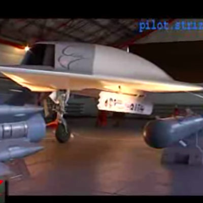 This Stealthy Drone May Be The Future of Russian Fighter Jets - Defense One