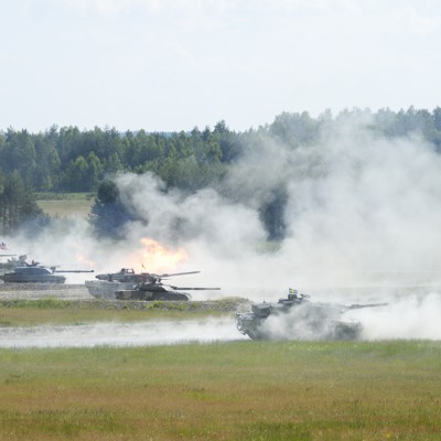 Stealthier Tanks Are On The Way - Defense One