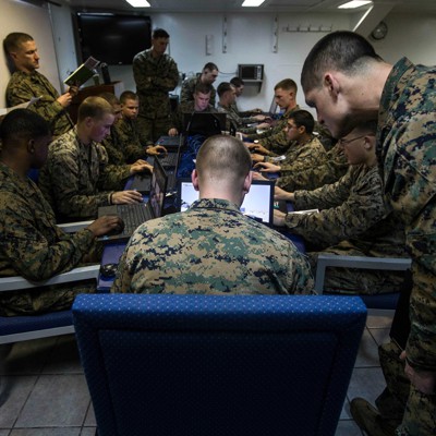 Hackers Find Scores of Vulnerabilities in Marine Corps Websites ...
