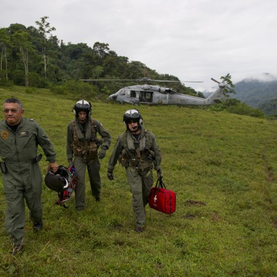 No One’s Supplanting US Military Influence in Latin America - Defense One