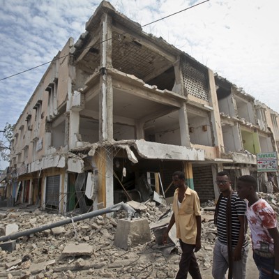 The 'War on Terror' Still Grows in Somalia - Defense One