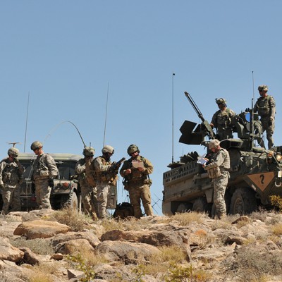 US Army to Up-Armor Two More Brigades - Defense One