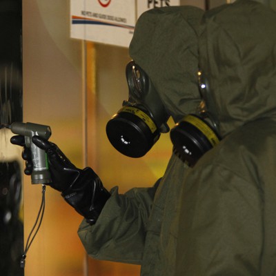 DHS Aims to Replace Slow, Outdated Bioterror-Detection System - Defense One