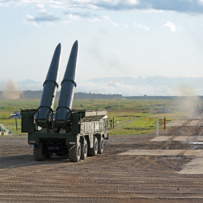 How To Get Nuclear-Weapons Treaties Back on Track - Defense One