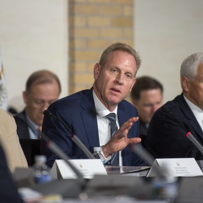 Pentagon Officials Debating How Fast to Launch Space Force, Deputy Says ...