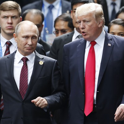 Four Perfectly Trump Reasons Why He Wants Out of the INF Treaty ...