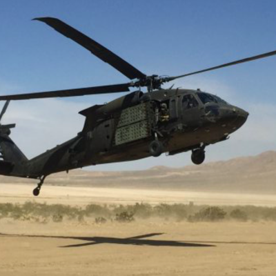 US Military’s Self-Flying Helicopter Program Passes Critical Test ...