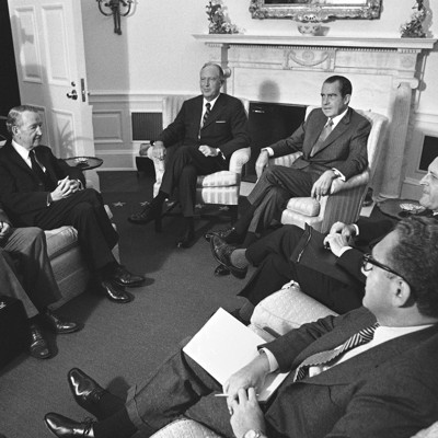 Nukes, the New Congress, and the Lost Art of Political Compromise ...