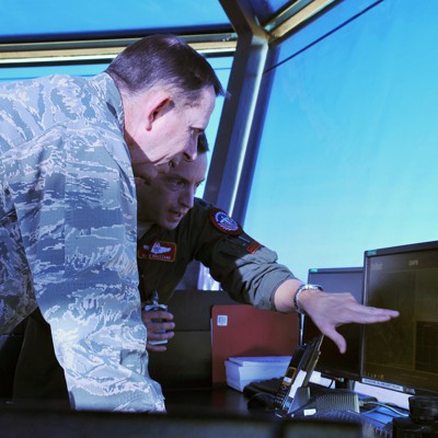 Project Maven Overseer Will Lead Pentagon’s New AI Center - Defense One