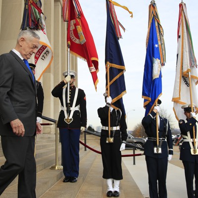 A Giant Repair Job Awaits the First Post-Trump SecDef - Defense One