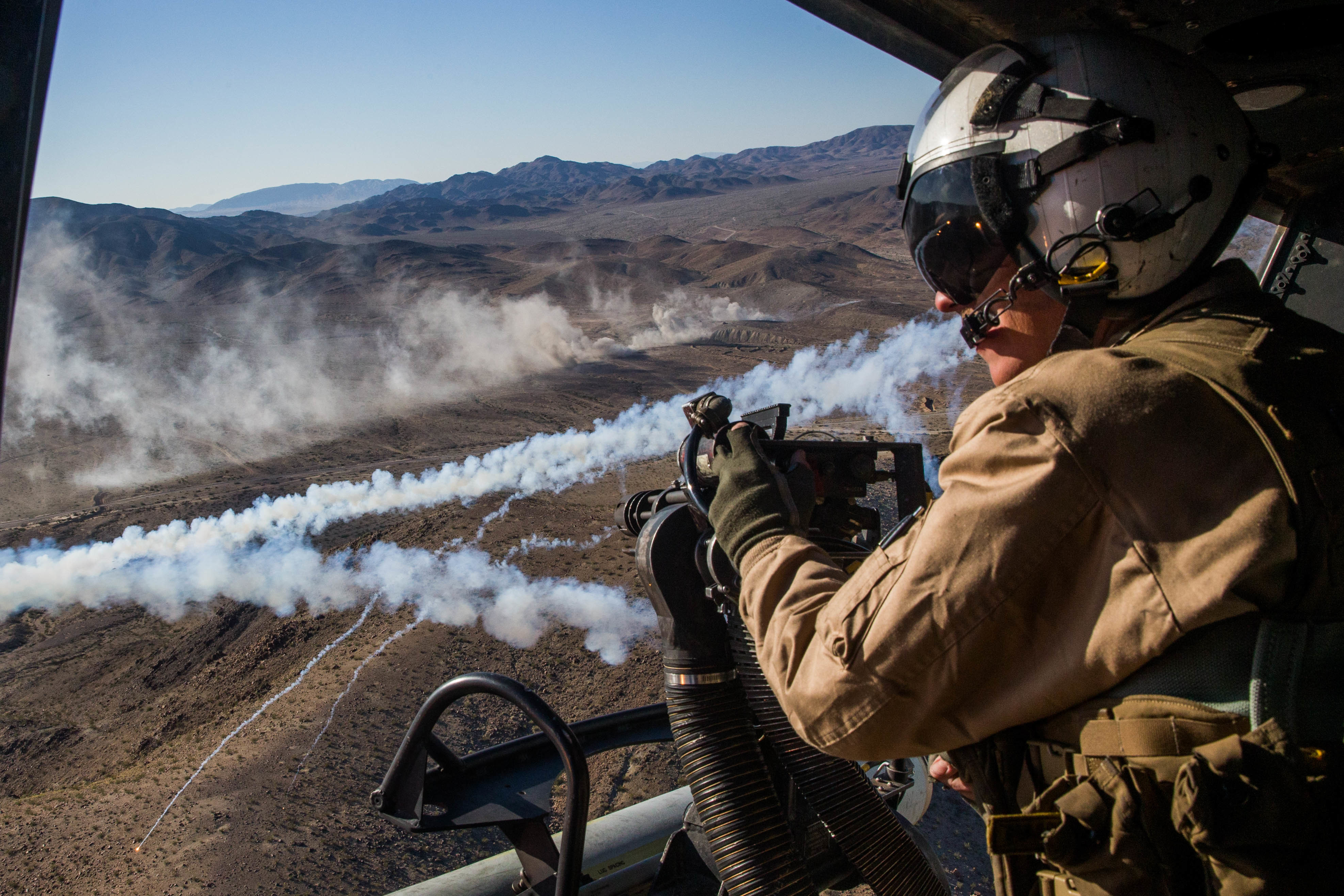 The State of Defense 2019