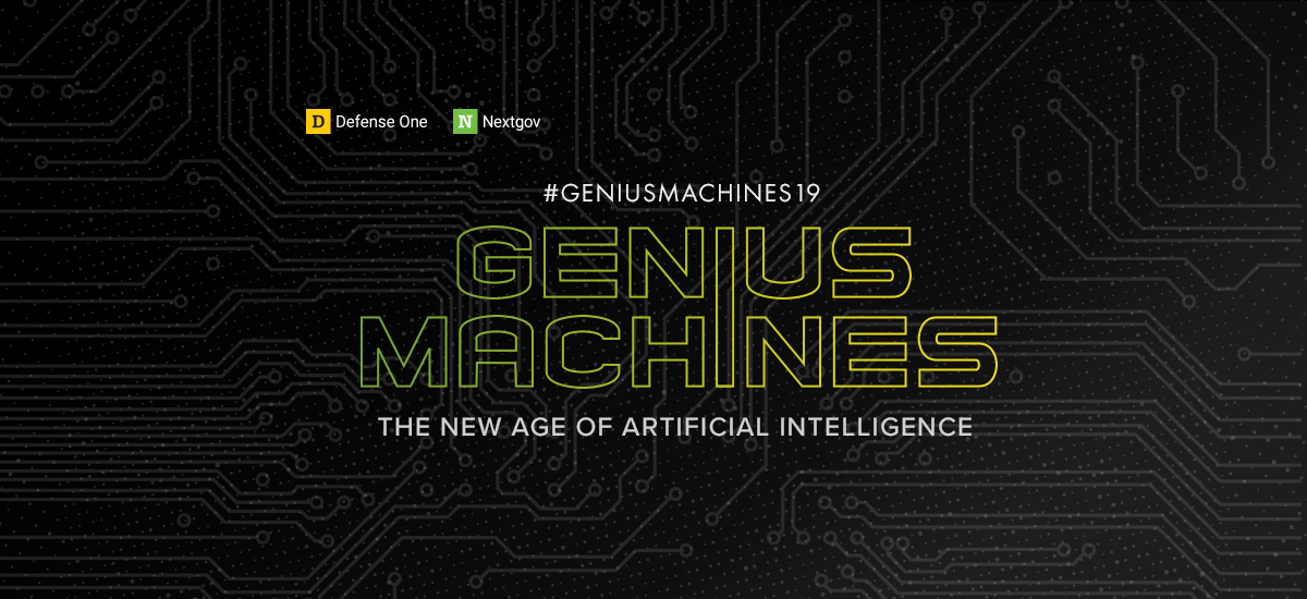Genius Machines: The New Age of AI