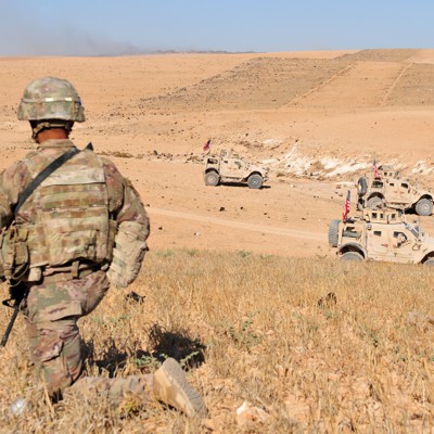 A French Officer Speaks the Truth about the War in Syria - Defense One