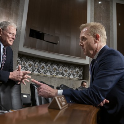 Acting SecDef: ‘We Won’t Do Cost-Plus-50’ - Defense One