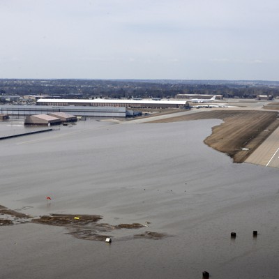 US Air Force: We Need $5 Billion To Fix Weather-Damaged Bases - Defense One